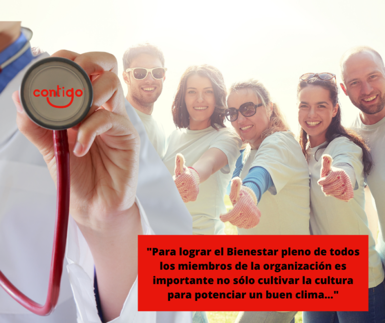 ¿Y qué hay del Bienestar en las organizaciones? (3) – Por: Suzanne ...